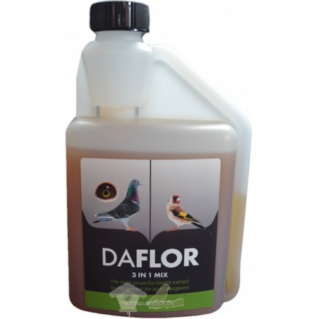 DAFLOR 3 EN 1 MIX